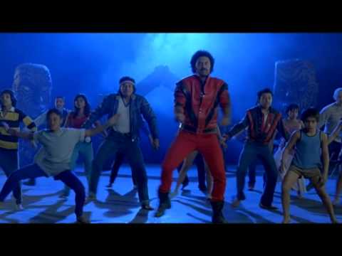 End of BOY the Movie Poi E and Thriller Haka - Māori Tube Videos