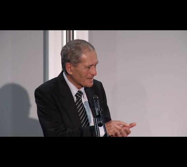 Ko Awatea Launch 2011: Sir Mason Durie - Part 3 - Māori Tube Videos