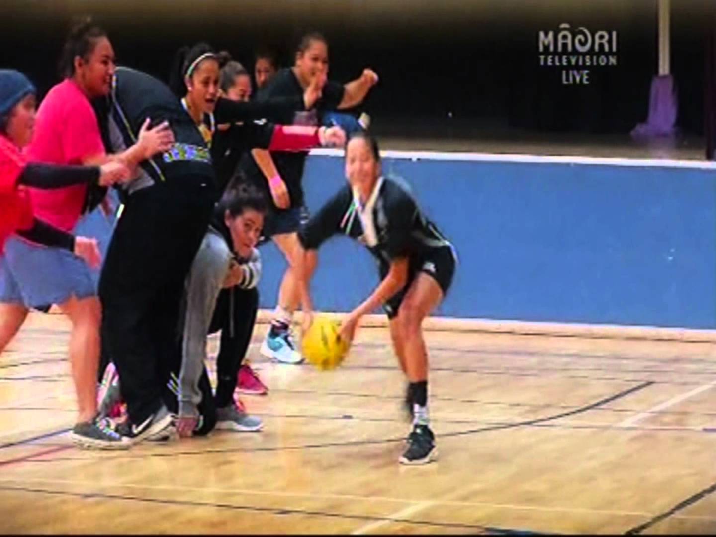 Māori Rugby player Tyla Nathan-Wong profiled on Code. - Māori Tube Videos