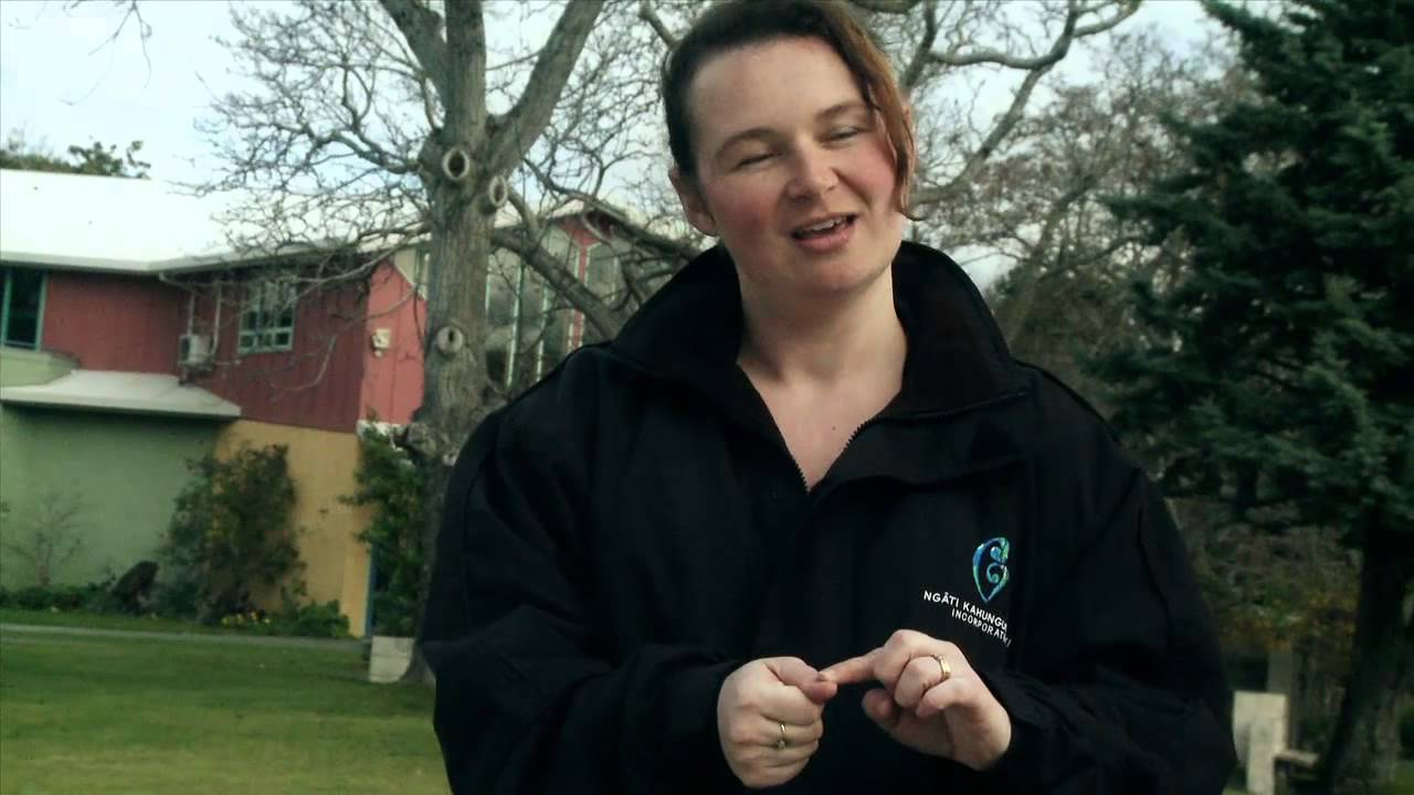 Dr Adele Whyte - Scientist - Māori Futuremakers - Māori Tube Videos