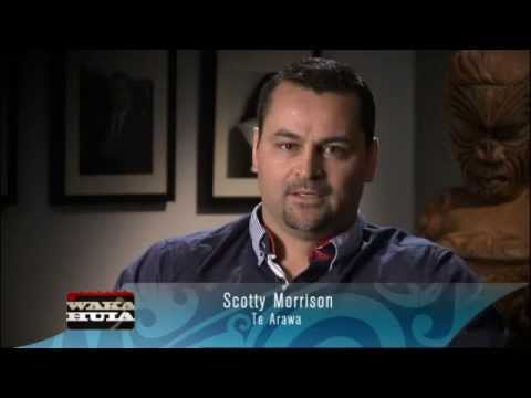 Matanga reo - with Scotty Morrison - Māori Tube Videos