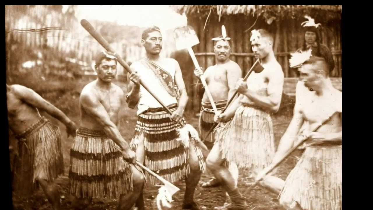 Parihaka - A Photographic Survey 1981 - Slide Show Documentary - Māori ...