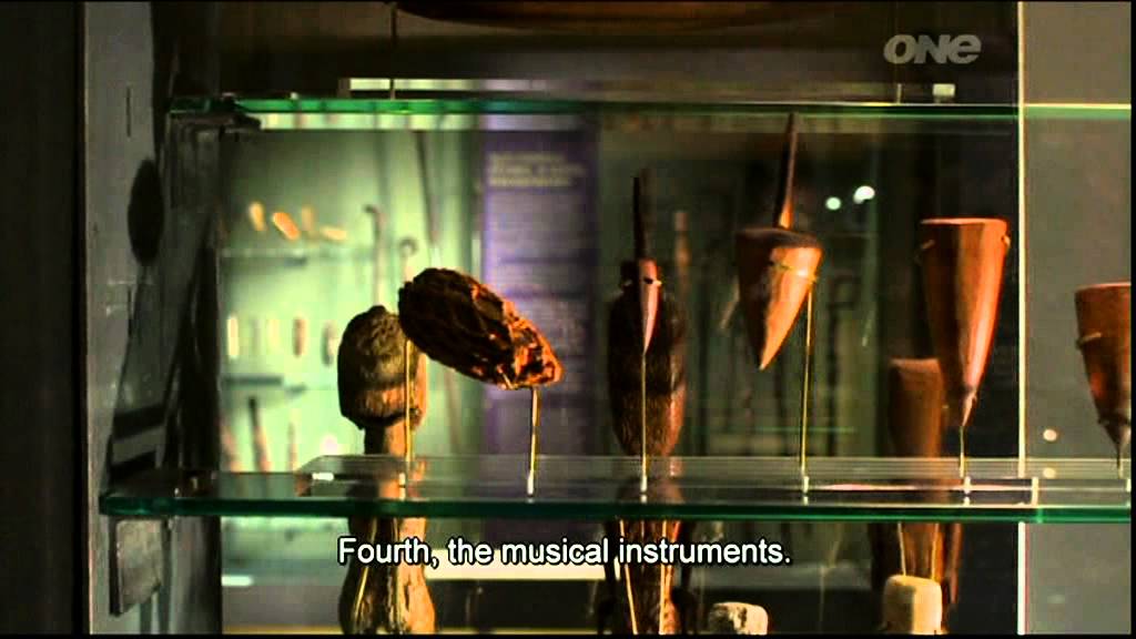 Part 1 of 2 The Origins and History of Whare Tapere - Māori Tube Videos