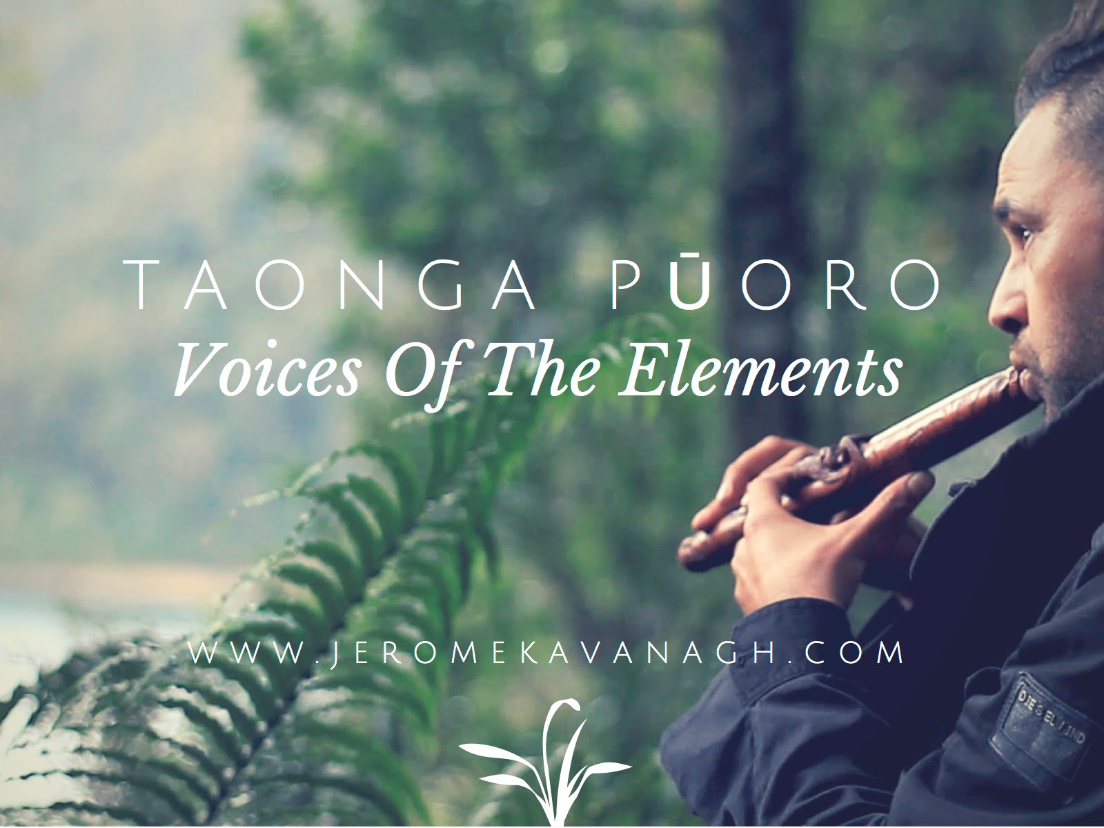 Taonga Puoro - Māori Instruments with Jerome Kavanagh - Māori Tube Videos